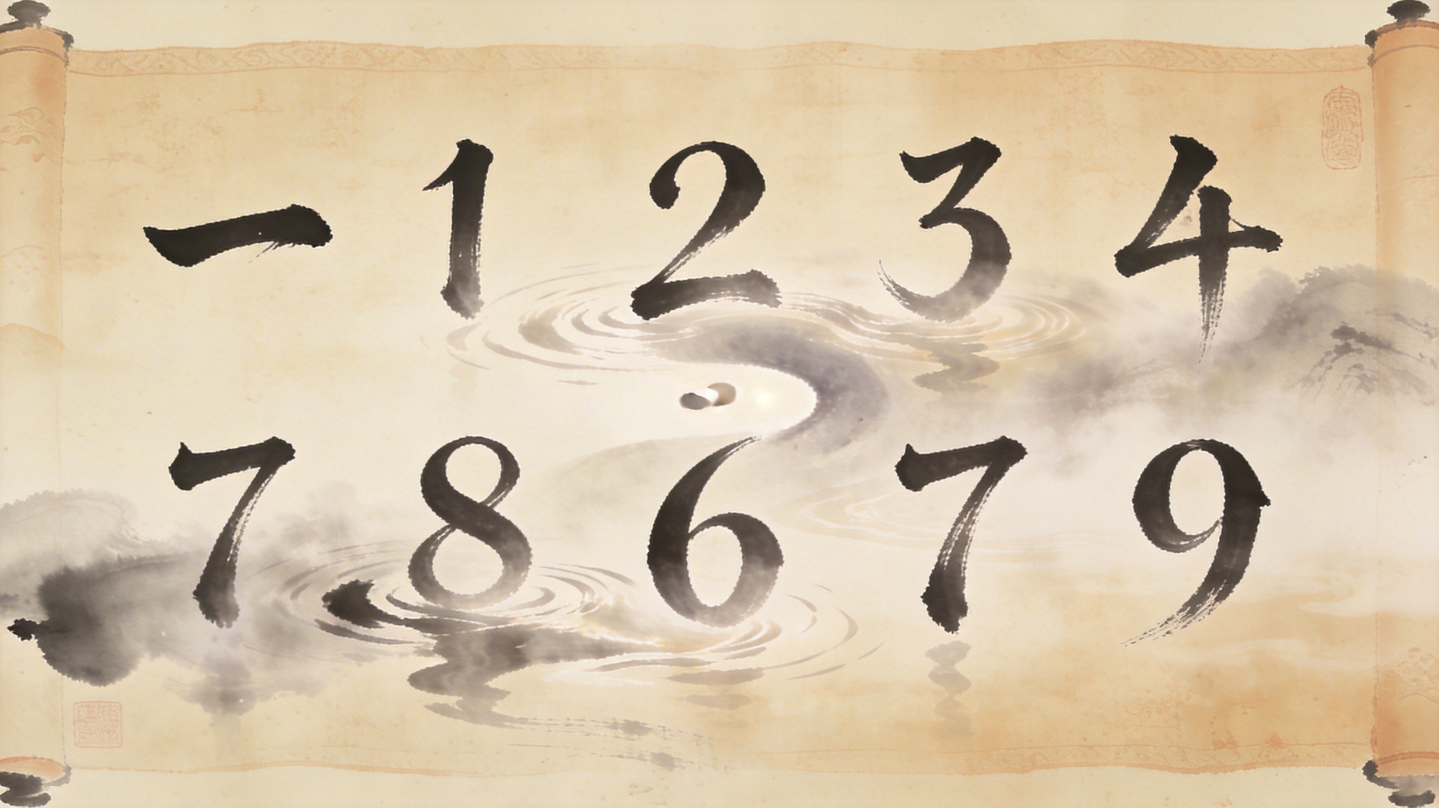 Numbers in Chinese Names: The Hidden Philosophy of One Through Nine ...